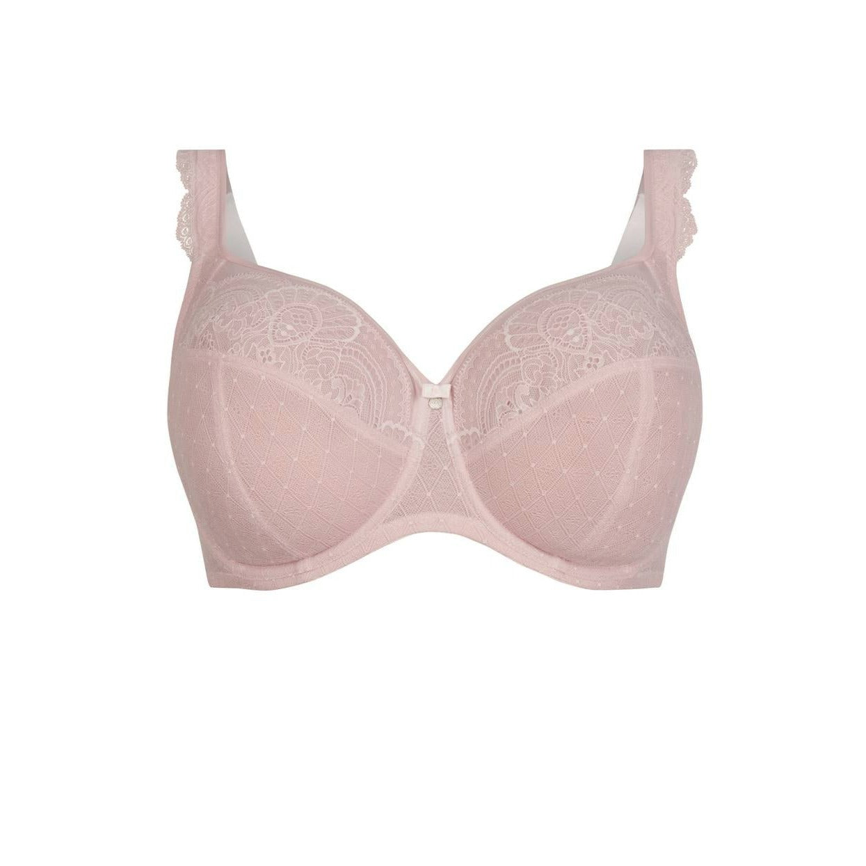 ROSA FAIA SELMA WIRED FULL CUP BRA ROSEWOOD – Foundations Professional ...